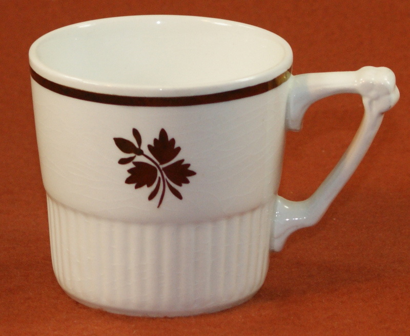 Adams - Empress Shape - TL - Mug Shaving | Tea Leaf Identification ...