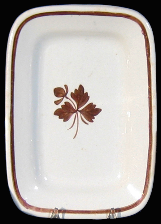 Alfred Meakin - Simple Square - TL - Bacon Rasher | Tea Leaf ...